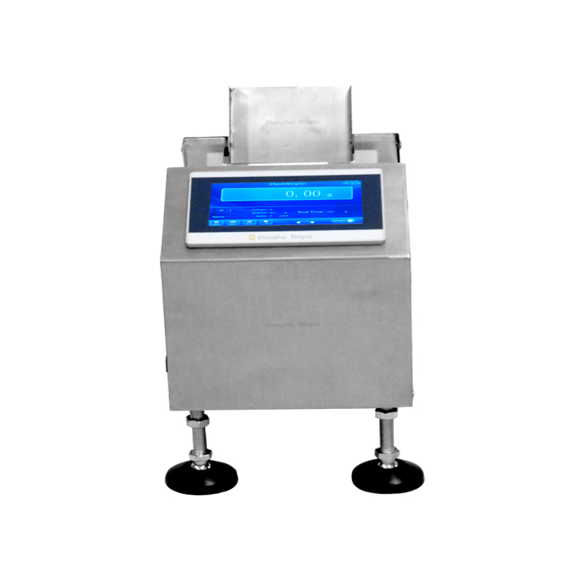 High Speed Box Compact Checkweigher Automatic Packaging Line Smaller ...