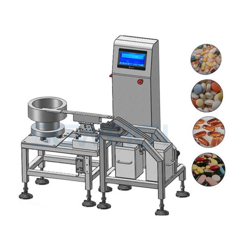 Pharmaceutical Sample Check Weigher for Tablet Capsule Small Batch ...