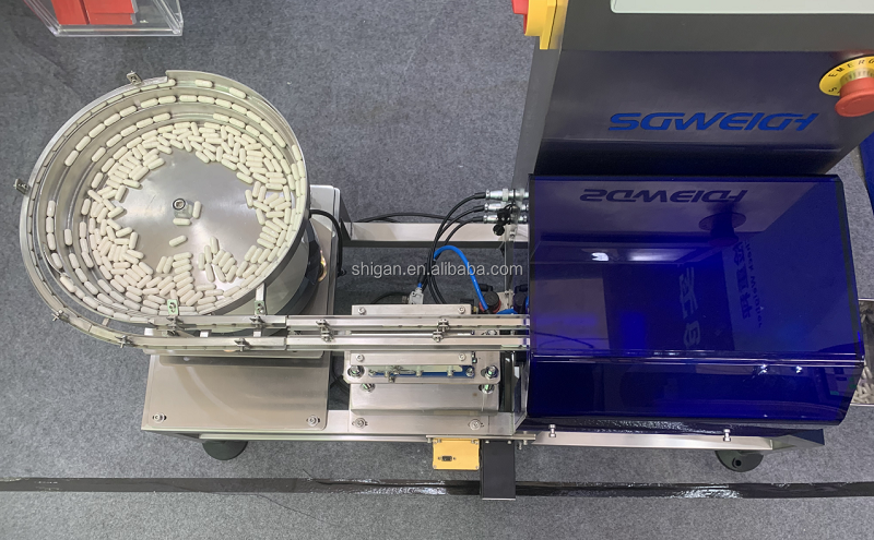 Pharmaceutical Sample Check Weigher for Tablet Capsule Small Batch ...