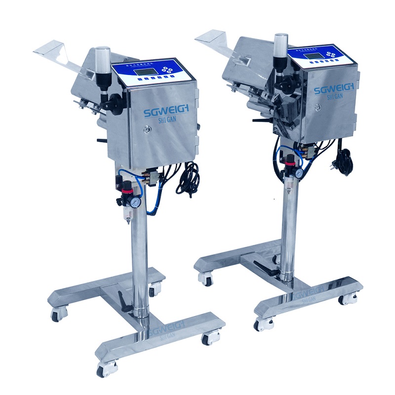 Pharmaceutical Capsule Tablet Metal Detector Solutions High-Sensitivity ...
