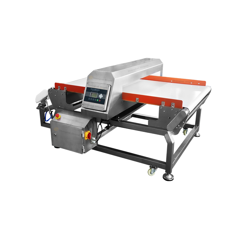 Digital Metal Detector For Meat Processing Food Safety Metal Detector ...
