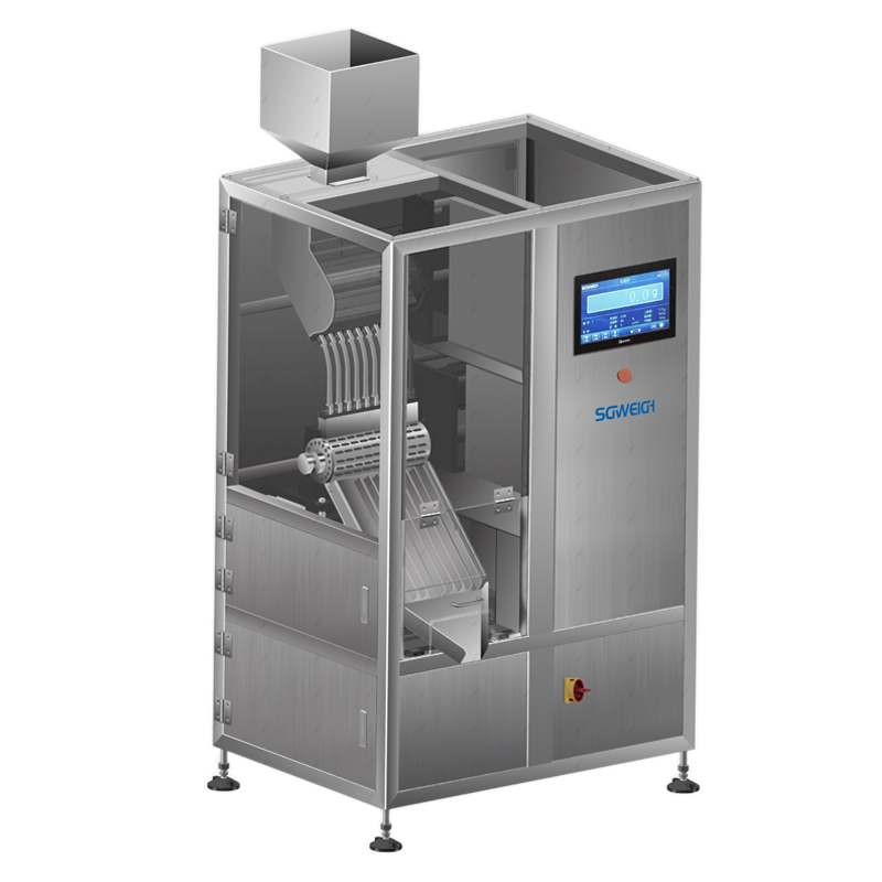 SGWEIGH High Precision Capsule Checkweigher Pharma Online Weight ...