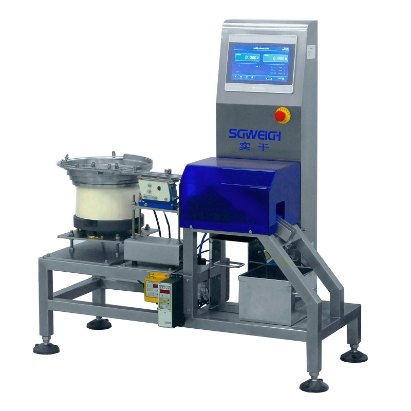 Tablet/Capsule Sample Checkweigher Automatic Sampling Machine For ...