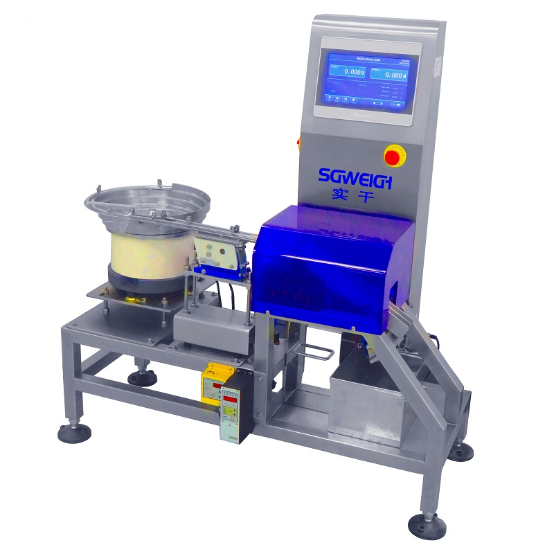 Tablet/Capsule Sample Checkweigher Automatic Sampling Machine For ...